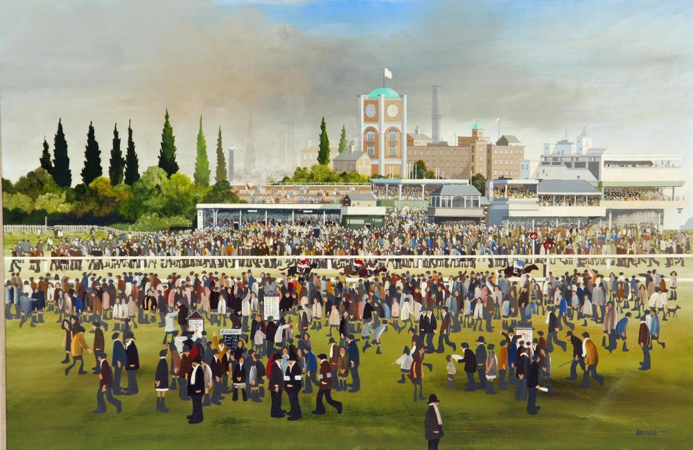 Brian Shields Braaq World Record | Hartleys Auctioneers & Valuers